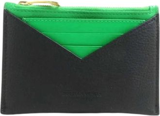 Bottega Veneta unisex, Pre-owned, Noir, Taille: ONE Size Porte-monnaie doccasion