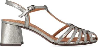 Chie Mihara Femme, Chaussures, Gris, Taille: 40 EU Mustel Sandal
