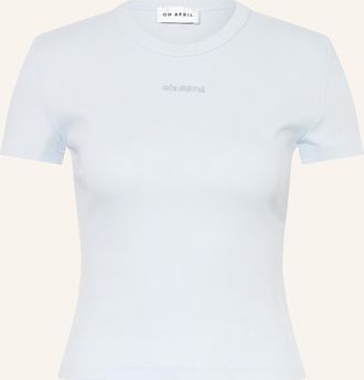 Oh April Oh April T-Shirt Ivy blau