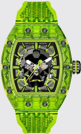 Philipp Plein Montre Homme couleur Vert