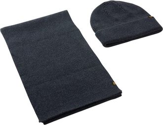 Camel Active Geschenk-set aus M&uuml;tze und Schal