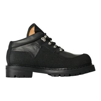 Our Legacy Schn&uuml;rstiefel - - Shoes - Herren - Schwarzk - 43 EU