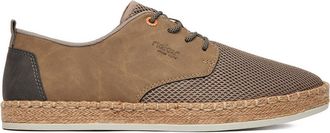 Rieker Espadrilles Rieker CEO-B2648-64 Dunkelbeige