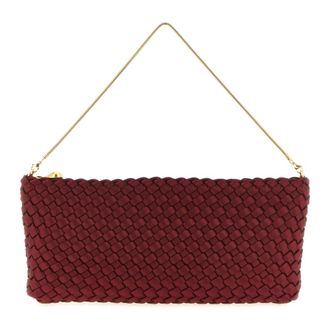 Naghedi Gala Clutch - - Bags - Damen - Rot - ONE SIZE
