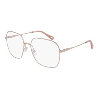 Chlo&eacute; Brillengestelle - - Accessories - Damen - Rosa - 59 MM