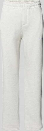 Pegador Straight Fit Sweatpants mit Logo-Stitching