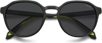 Polaroid unisex, Accessoires, Noir, Taille: 52 MM PLD 2170/S/X Lunettes de soleil