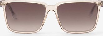 Isabel Marant Lunettes De Soleil Priya - Femme - Pink - Brown Shaded - - Isabel Marant