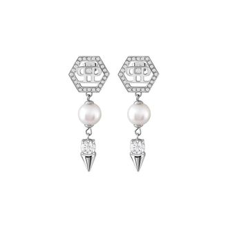 Philipp Plein Femme, Accessoires, Gris, Taille: ONE Size Watches