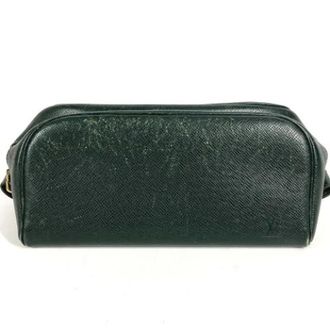 Louis Vuitton Pre-owned Taiga Handtasche - - Pre-owned - Damen - Gr&uuml;n - ONE SIZE