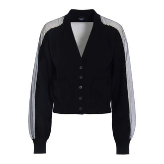 Bitte Kai Rand Cardigan Nitto - Femme - Pulls - Noir - Taille: 36 FR