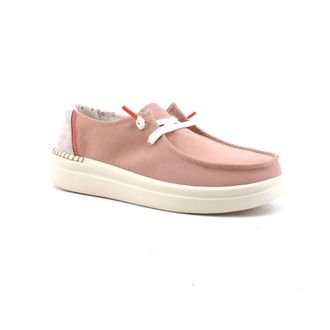 Hey Dude Wendy Rise - - Shoes - Damen - Rosa - 41 EU
