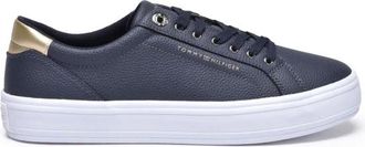 Tommy Hilfiger Damen, Schuhe, Blau, 41 EUGr&ouml;&szlig;e