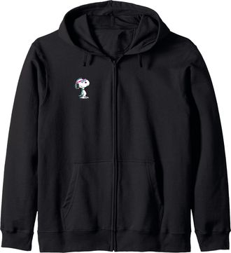 Peanuts Snoopy Cool Man Kapuzenjacke