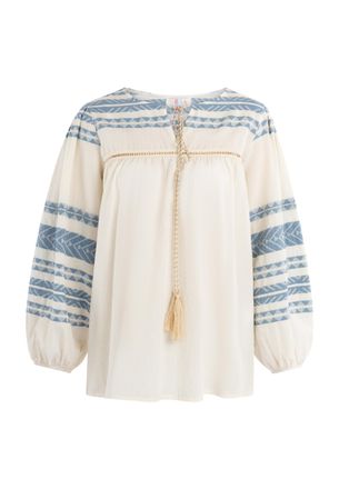 Izia Bluse Damen blau