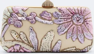 Valentino Garavani Pochette Carry Secrets &agrave; sequins