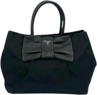 Prada Damen, Pre-Owned, Schwarzk, ONE SIZEGr&ouml;&szlig;e