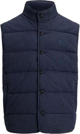Polo Ralph Lauren Homme, Vestes, Bleu, Taille: M Estate-Rib Vest