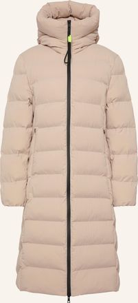 No.1 Como Steppmantel Suse beige