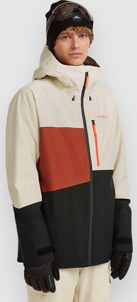 O'Neill FwcCruz Triple Jacke macaron colour block
