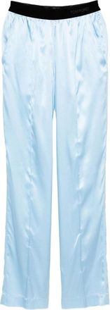 Tom Ford Pantalons D&eacute;contract&eacute;s - Bleu