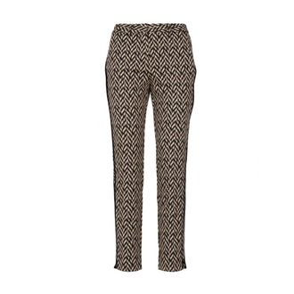 Simona Corsellini Cppa026 Hose - - Trousers - Damen - Braun - XL