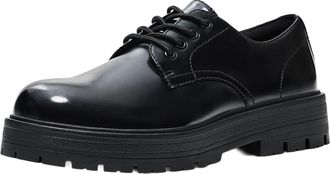 Bershka Schn&uuml;rschuh