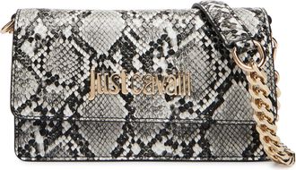 Just Cavalli Handtasche Just Cavalli 80RA5PD2 ZSD84 Grau