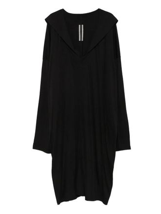 Rick Owens sweat &agrave; col v - 9