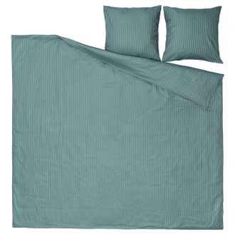 IKEA NATTJASMIN Bettw&auml;sche-Set, 3-teilig