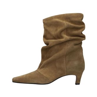 Steve Madden Vexa Stiefeletten - - Shoes - Damen - Braun - 39 EU
