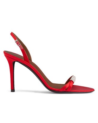 Giuseppe Zanotti LENA CRYSTAL 90 Sandalen
