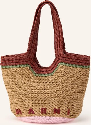 Marni Marni Beuteltasche Small rosa