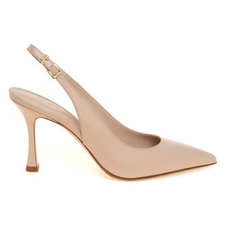 Sergio Levantesi Damen, Schuhe, Beige, 39 1/2 EUGr&ouml;&szlig;e
