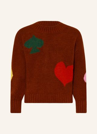 Bobo Choses Bobo Choses Pullover rot