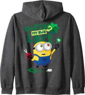MINIONS Minions Making My Own Luck Kapuzenjacke