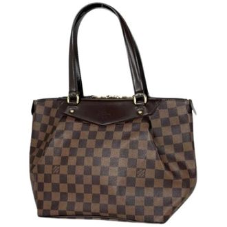 Louis Vuitton Pre-owned Leder Handtaschen - - Pre-owned - Damen - Braun - ONE SIZE