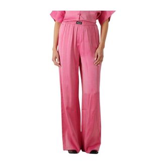 ALIX The Label Alix The Label, Damen, Hosen, Rosa, LGr&ouml;&szlig;e