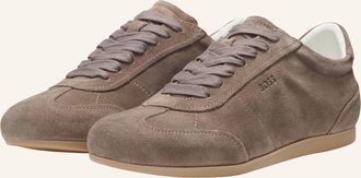 HUGO BOSS Sneaker Solenne_Tenn_Sd braun