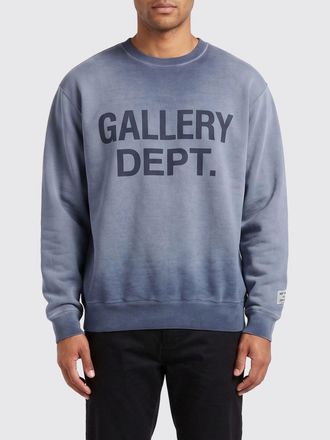 Gallery Dept. Sweatshirt Herren Farbe Blau