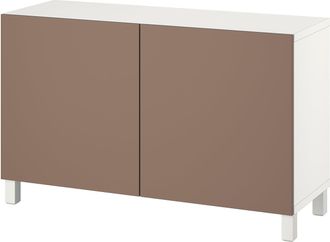 IKEA BESTÅ Aufbewahrung mit Türen