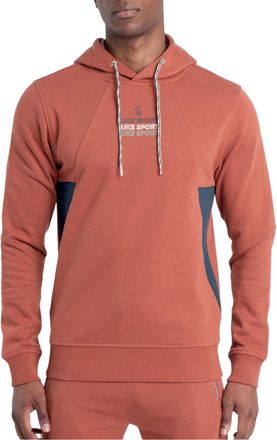 Luke Munich Kapuzenpullover f&uuml;r Herren (Zimt)