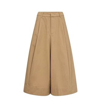 Co'Couture Damen, Hosen, Beige, XLGr&ouml;&szlig;e