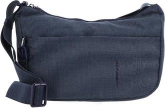 Mandarina Duck 20 M, Hobo Femme, Atlantic Sea, Taille Unique