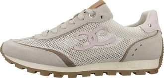 Carmela Femme, Chaussures, Beige, Taille: 40 EU Baskets