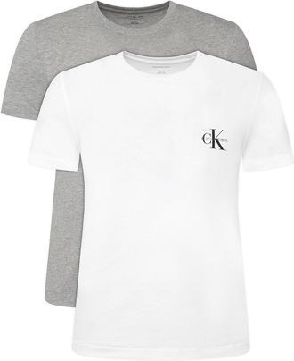 Calvin Klein Jeans T-Shirt-Set LV047C905G Bunt Regular Fit
