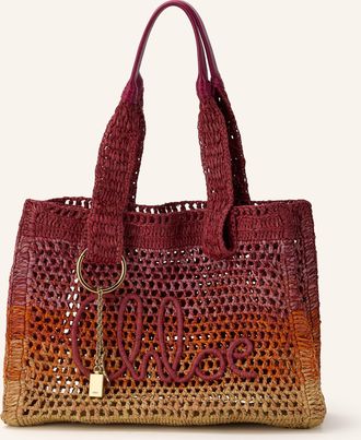 Chlo&eacute; Shopper Summer Banana orange