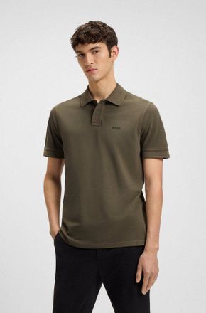 HUGO BOSS Poloshirt Prime mit Polokragen