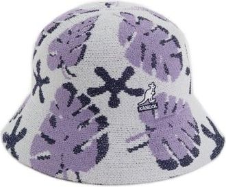 Kangol Bob &agrave; motif