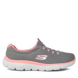 Skechers Sneakers Skechers Summits 12980/GYPK Grau